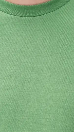 POWER GOODS Super Weight Tee - Pine