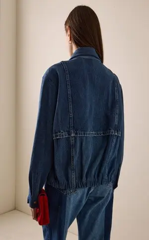 E.L.V. DENIM Kara Denim Jacket