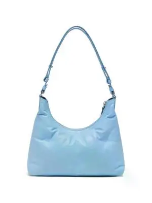 MAISON MARGIELA Small Leather Shoulder Bag - Blue