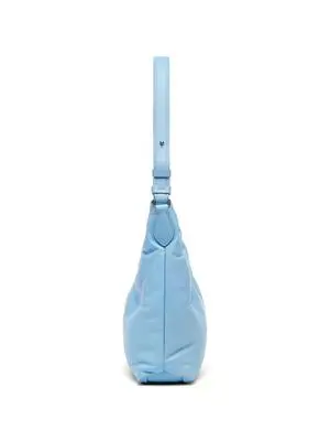 MAISON MARGIELA Small Leather Shoulder Bag - Blue