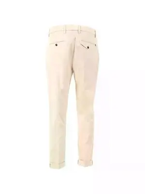 DONDUP Joe Denim Trousers - Neutrals