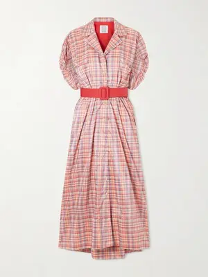 Rosie Assoulin Belted Day Dresses