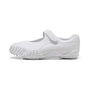 PUMA Mostro Fey Leather Sneakers