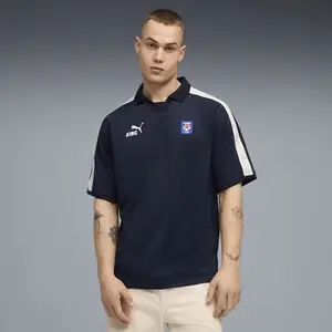 PUMA Usa King Soccer Fanwear Jersey - Blue