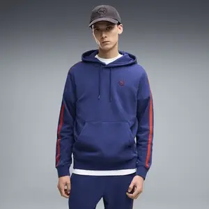PUMA Elevated Essentials Hoodie - Blue