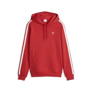 PUMA Elevated Essentials Hoodie - Red