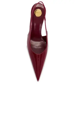 Saint Laurent Guermantes Slingback Pump