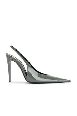 Saint Laurent Guermantes 110 Slingback Pump