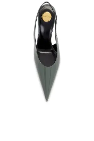 Saint Laurent Guermantes 110 Slingback Pump