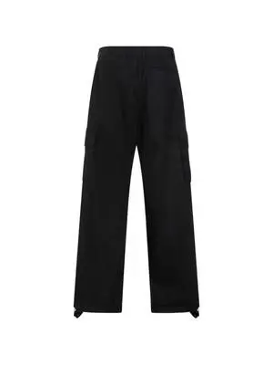 Off-White Cargo Trousers