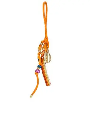 Polo Ralph Lauren Shell Bag Charm - Sunset Multi