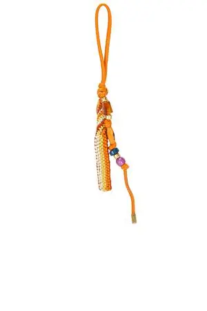 Polo Ralph Lauren Shell Bag Charm - Sunset Multi