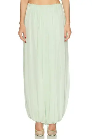 Marina Moscone Soft Cocoon Pant - Hemlock