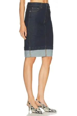 Khaite Kendra Skirt - Benson