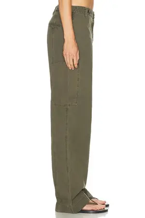 JW Anderson Cargo Trouser - Khaki