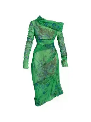 Erdem Asymmetrical Evening Dresses