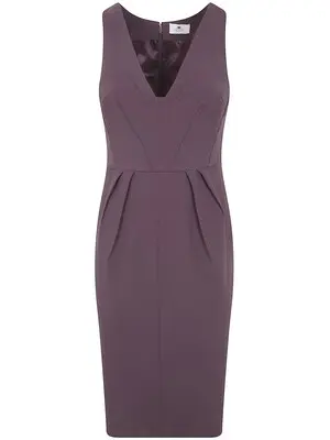 Elisabetta Franchi Sleeveless Cocktail Dresses