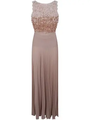 Elisabetta Franchi Long Evening Dress