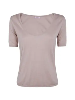Rossopuro Short T-shirts For Women