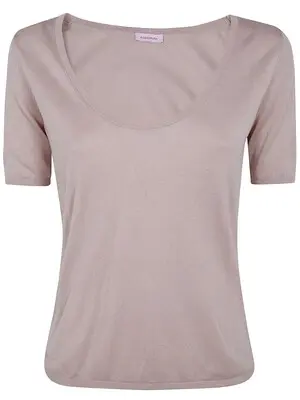 Rossopuro Short Sleeve T-shirts For Women