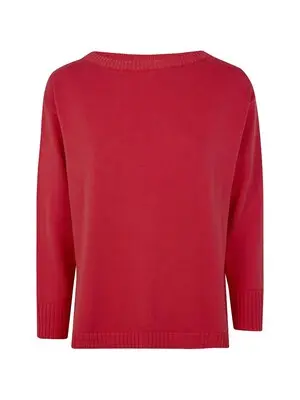 Rossopuro Long Sleeve Knitwear For Women