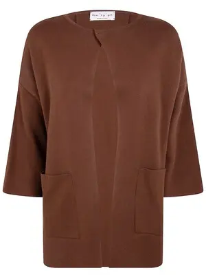 MA`RY`YA Light Fold Back Coat