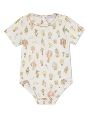 ATELIER CHOUX Balloons Classic Onesie