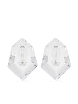 Monies Statement Earrings
