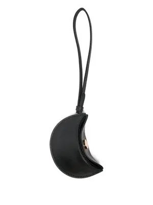 Jacquemus Le Porte Calisso" Coin Purse - Black