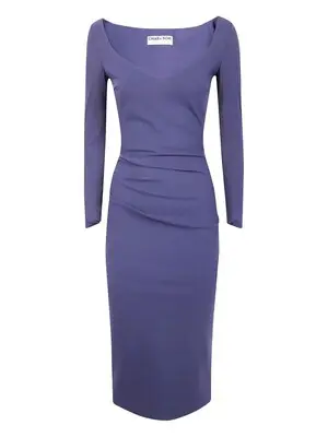 Chiara Boni La Petite Robe Ruched Dresses
