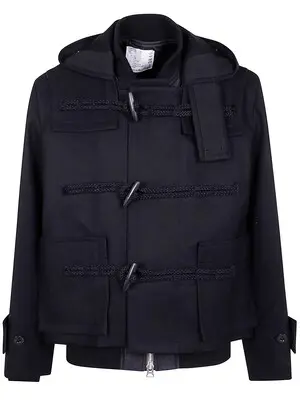 Sacai Tailored Jackets For Men