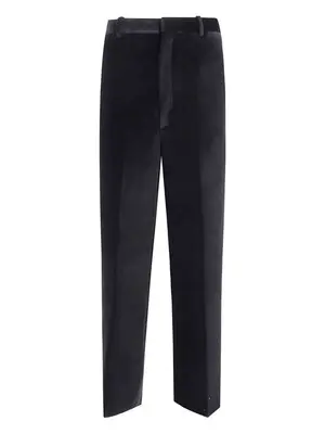 JIL SANDER High Waisted Pants