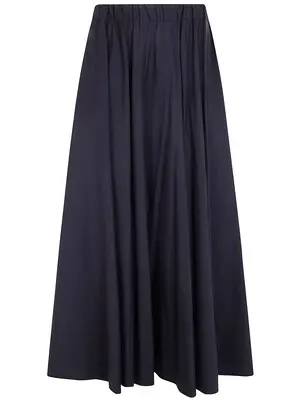 Aspesi Black Wash Skirts