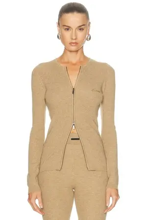 Fear Of God Off The Shoulder Performance Tops For Women