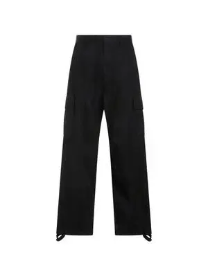 Off-White Cargo Trousers