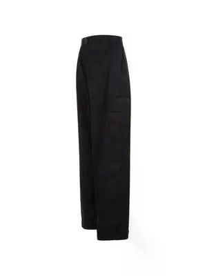 Off-White Cargo Trousers