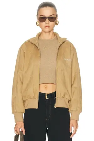 Fear Of God Zip Up Jackets For Women