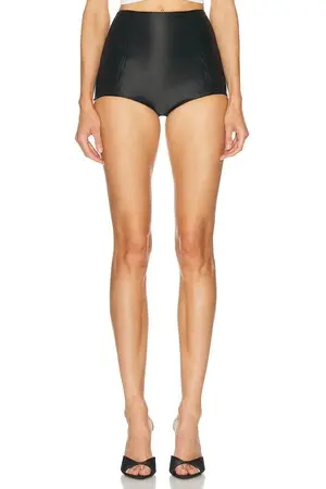 Dolce & Gabbana Nylon Mini Short