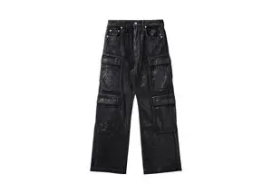 Rick Owens Double Cargo Pant Jeans