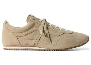 VANS Premium Super Lowpro Trainer - Incense Brown