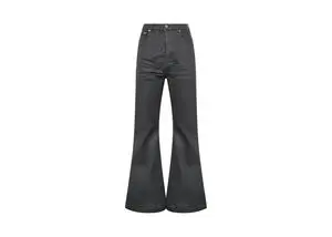 Rick Owens Bolan Bootcut Jeans - Black