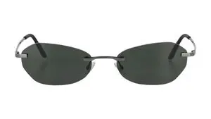 Our Legacy Adorable Sunglasses - Trinity Black