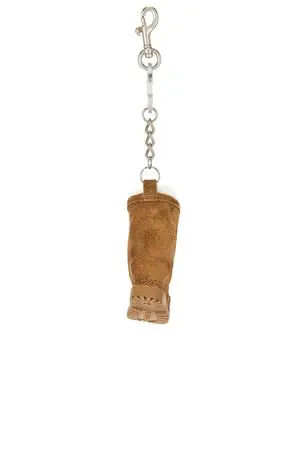 Balenciaga Keyring Mini Alaska - Noce
