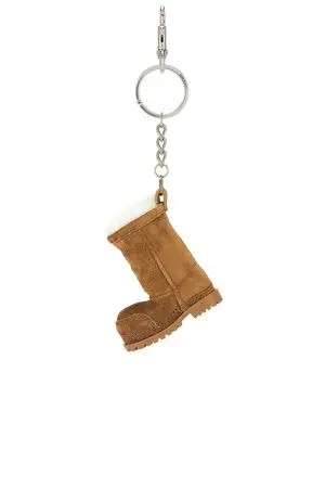 Balenciaga Keyring Mini Alaska - Noce