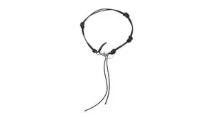 Our Legacy Udon Ladon Necklace - Blackeather