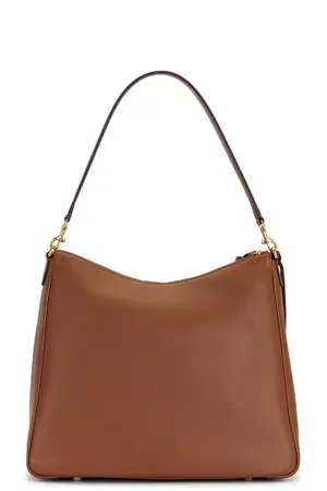 Balenciaga Rodeo Medium Hobo Bag - New Tan