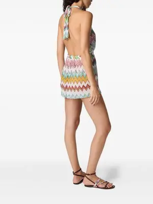 Missoni Zig Zag Short Jumpsuit