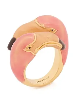 Chloé Tropicus Toi Et Moi Ring - Pink