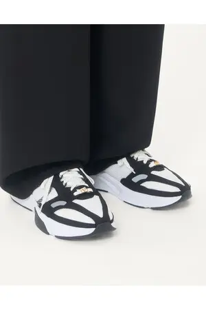 Valentino Garavani Demivee Low Top Sneakers - Black