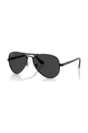 Ray-ban Ray-Ban AVIATOR MAX Sunglasses Black